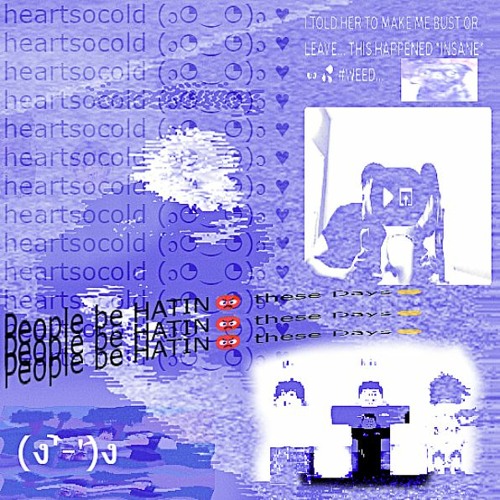 Stream h3art s0 c0ld w/ haku by suban | Listen online for free on ...