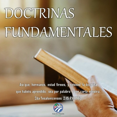 Stream Tema 7: La glorificación - Miniserie: Doctrinas fundamentales - Hno. Boghdan León by Casa ...