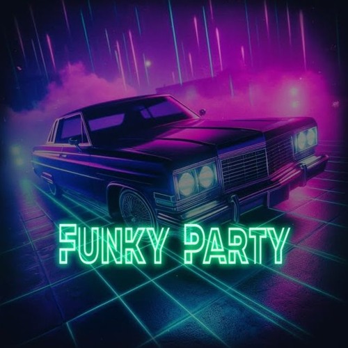 Stream Funky Party Golan Azulay by Golan Azulay | Listen online for ...