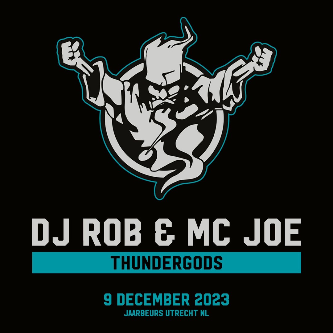 Stream DJ Rob & MC Joe | Thunderdome 2023 | Thundergods by Thunderdome ...