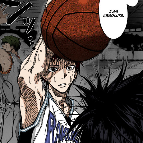 Stream "I am absolute" (Akashi Seijuro x Narcissistic Gem) by ...