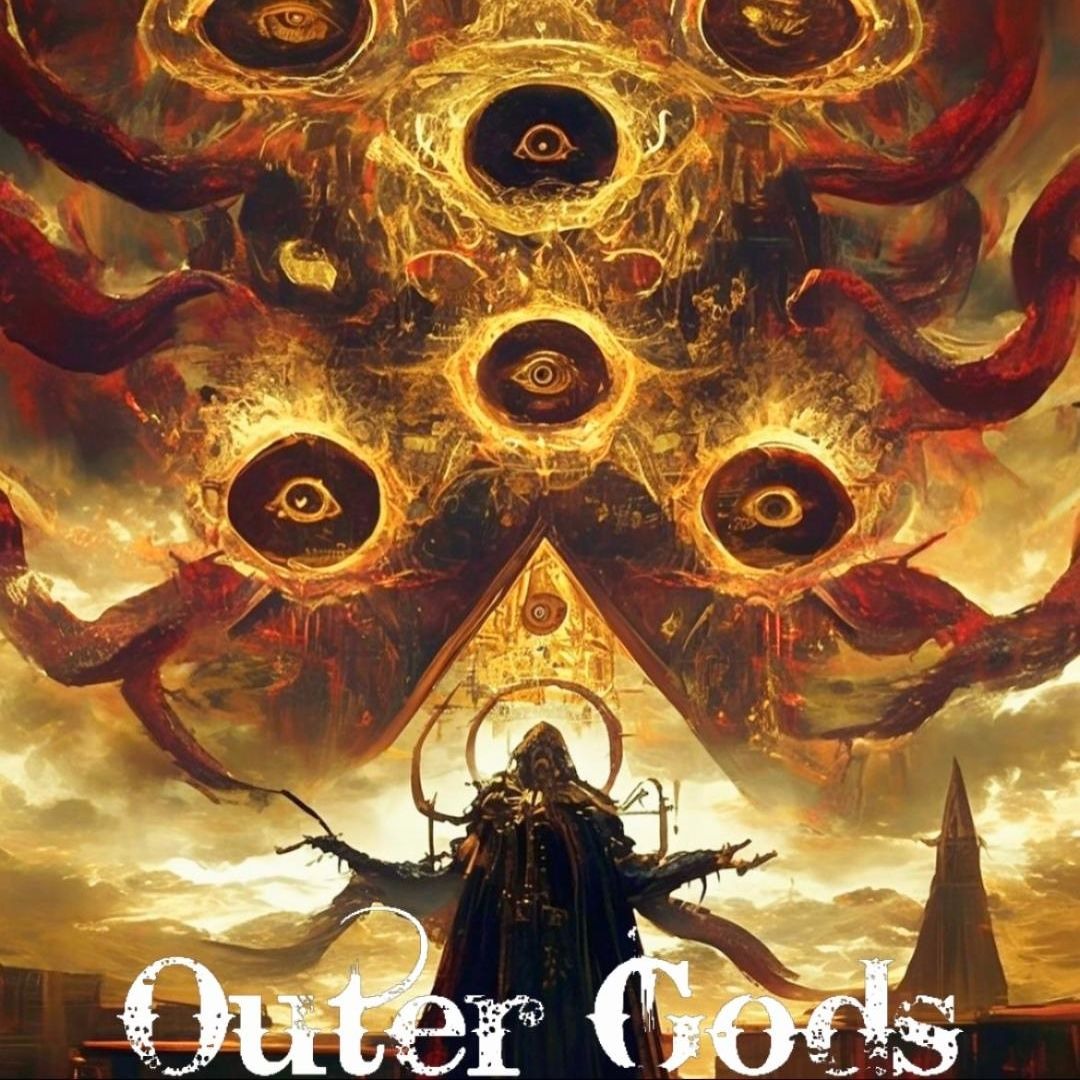 Stream Jubilex | Listen to The Outer Gods playlist online for free on ...
