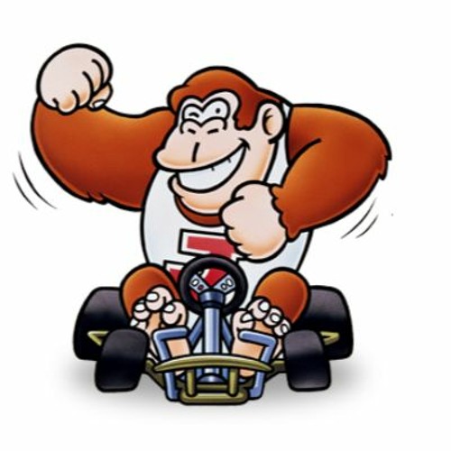 Stream Super Mario Kart - Donut Plains (Chiptune) by Shoes | Listen ...