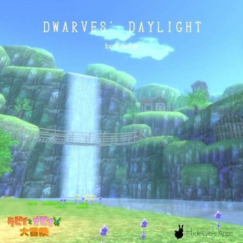 Stream Dwarves' Daylight - Cave by Hidetyo | Listen online for free on ...