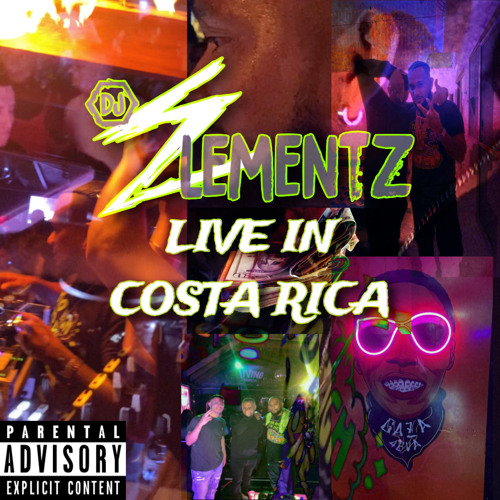 Stream DJ ELEMENTZ LIVE IN COSTA RICA ( KING BLAS BDAY CELEBRATION ) by ...