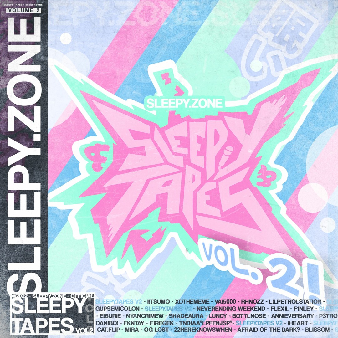 Stream sleepy.zone | Listen to sleepy tapes vol. 2 playlist online for free on SoundCloud