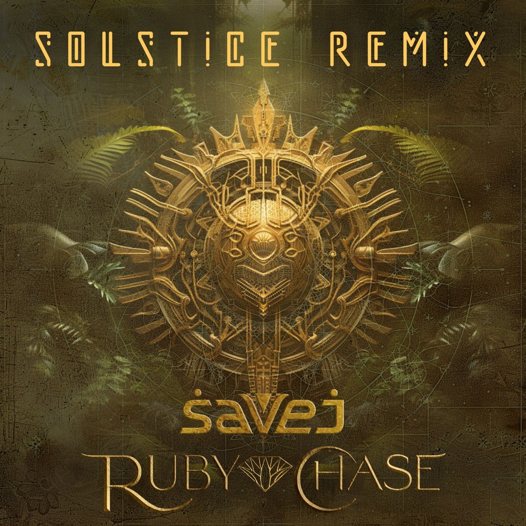 Stream Solstice (Ruby Chase Remix) by Savej | Listen online for free on ...