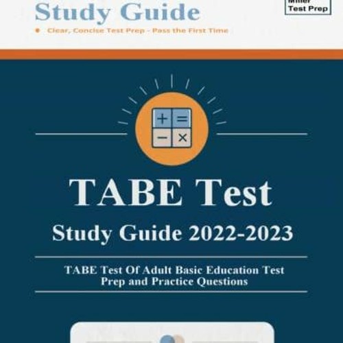 Test Of Adult Basic Education