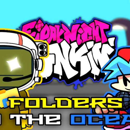 Stream Folders In The Ocean — Ron FNF Astronaut in the ocean by DoubleF ...