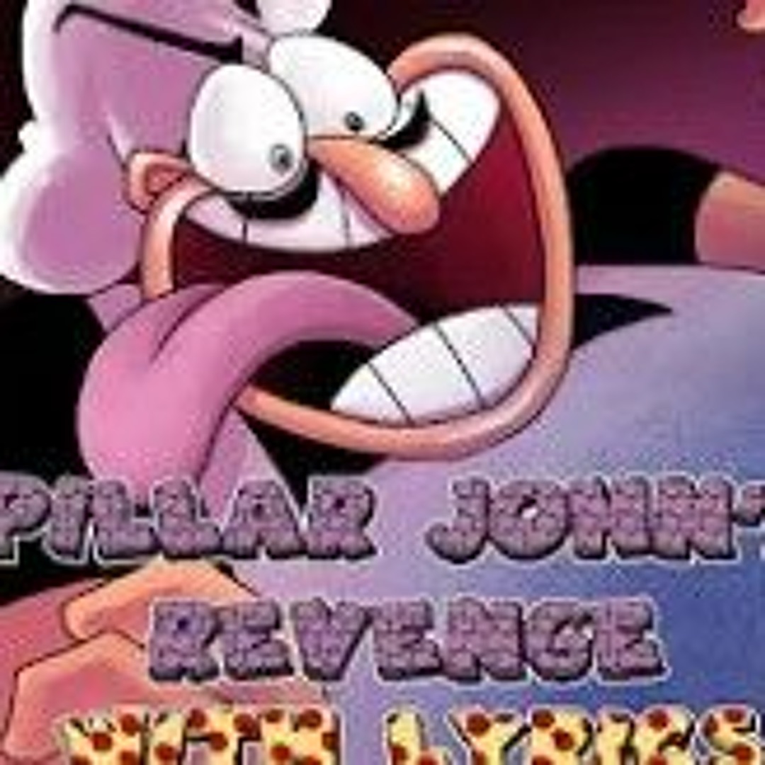 Listen to Pillar John's Revenge WITH LYRICS by RecD - Pizza Tower Lap 3 ...