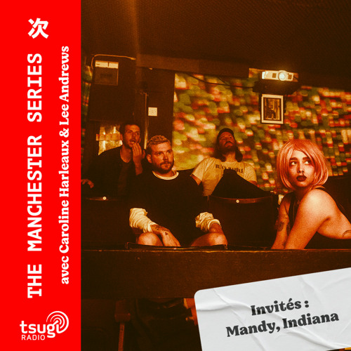 Stream The Manchester Series : Mandy, Indiana by Tsugi | Listen online ...