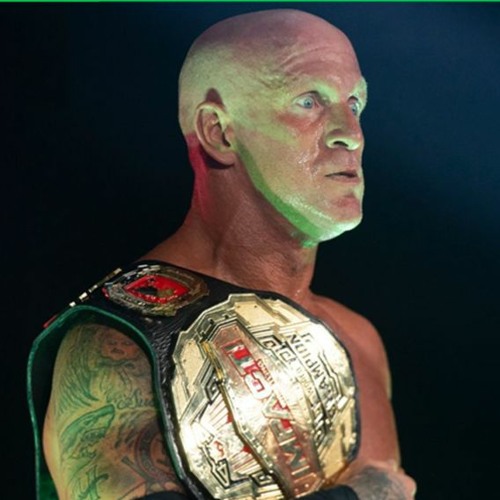 Stream Eric Young Says IMPACT World Championship Win Is ‘Justification ...