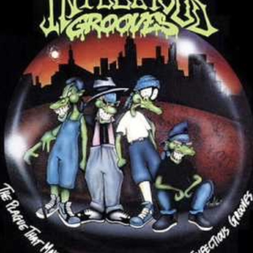 Stream Infectious Grooves - The Plague That Makes Your Booty Move...It ...