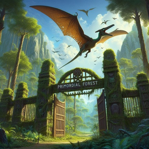 Stream Slyfer - Primordial Forest | LIVE MIX by Slyfer | Listen online ...