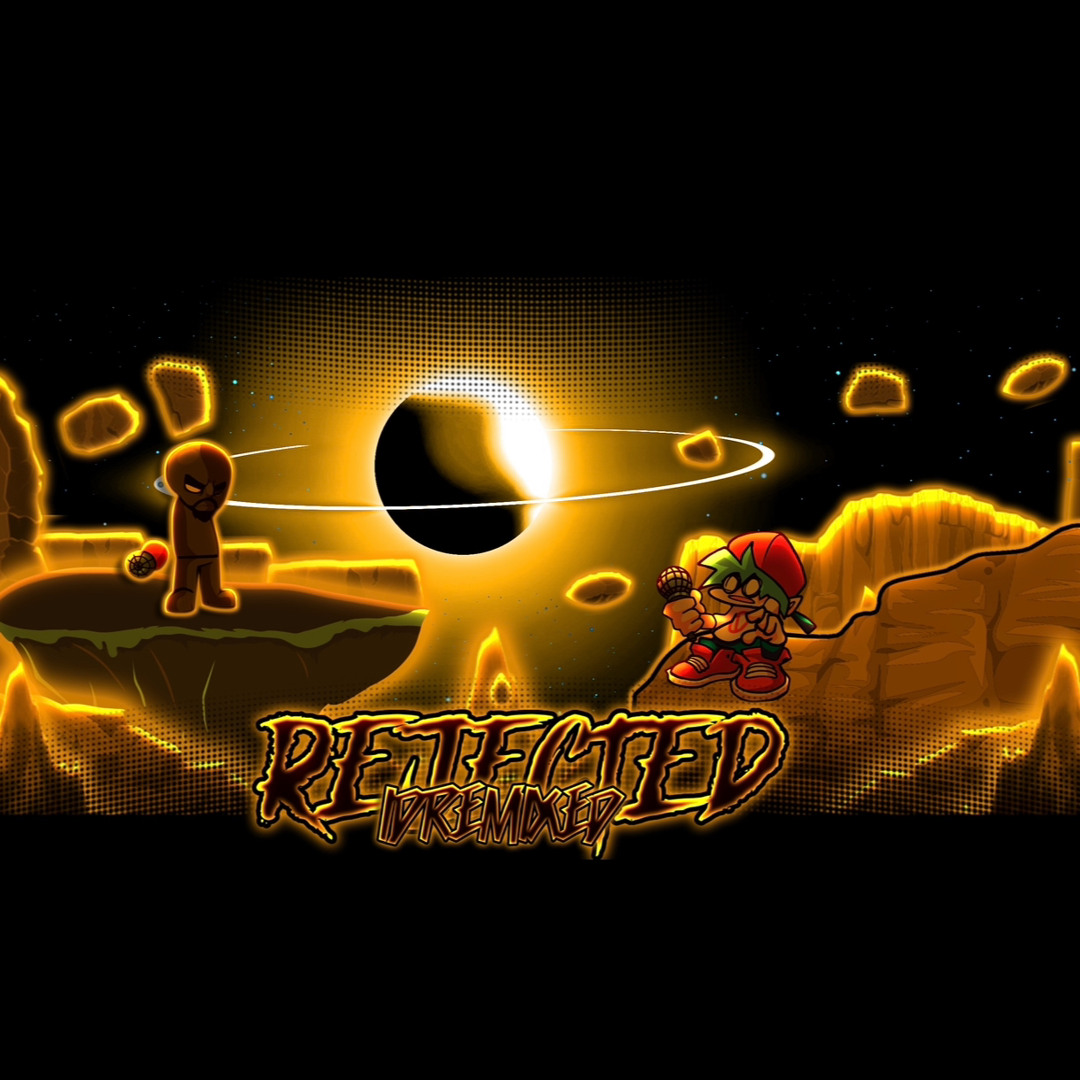 Stream REJECTED - FNF IDRemixed [ OST ] (IvanoDrako) by ...