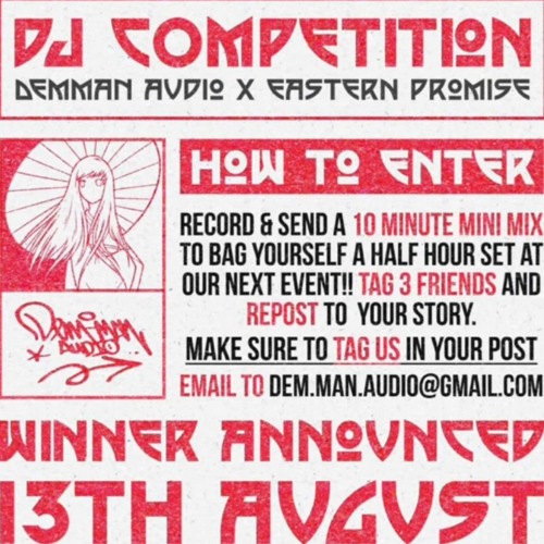Stream DEM MAN AUDIO COMP MIX - HP SAUCE by HP Sauce | Listen online ...