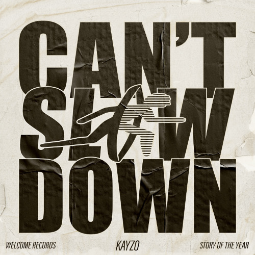 Stream Kayzo & Story Of The Year - Can't Slow Down [Welcome Records] by ...