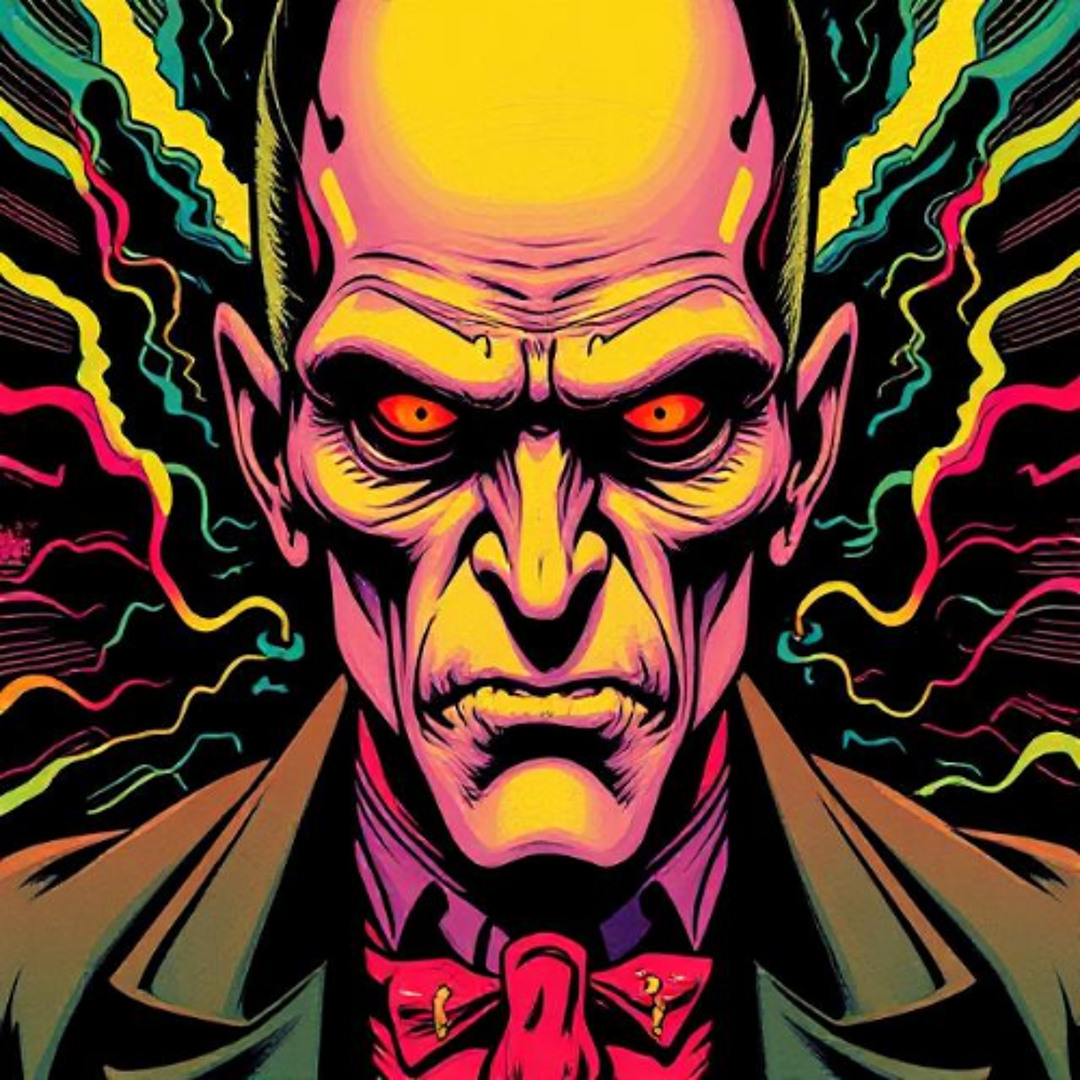 Stream Evil Psychic Mutant Villain by pulex | Listen online for free on ...