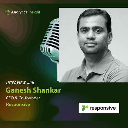 Stream SRM as a Strategic Growth Driver: Responsive CEO Ganesh Shankar ...