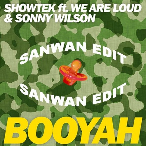 Showtek Booyah