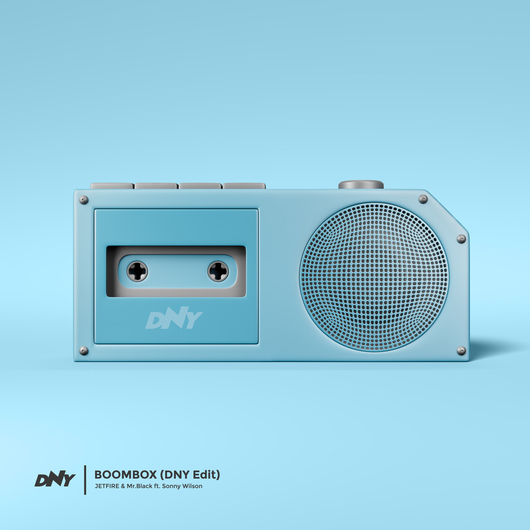 Stream BoomBox (DNY Edit) by DNY | Listen online for free on SoundCloud