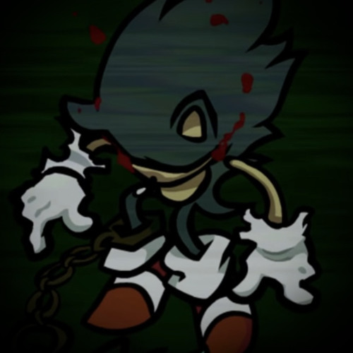 Sonic Drowned Fnf