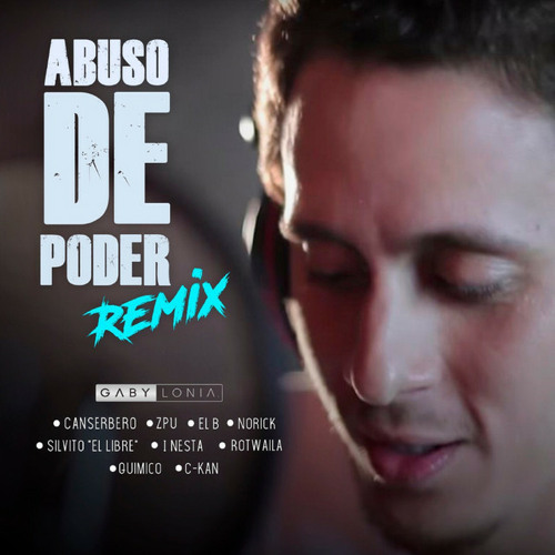 Stream Abuso de Poder (Remix) by Canserbero | Listen online for free on SoundCloud