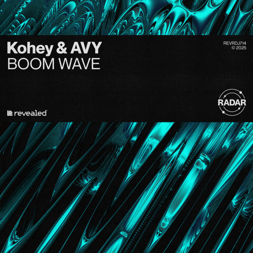 Stream BOOM WAVE by Kohey | Listen online for free on SoundCloud