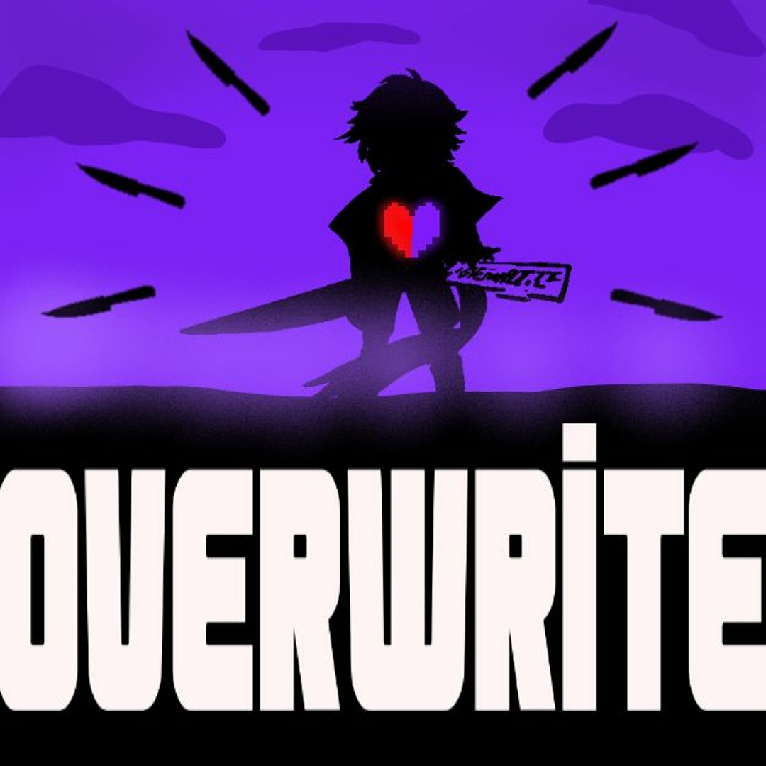 Stream Overwrite by CodedByLcdg | Listen online for free on SoundCloud