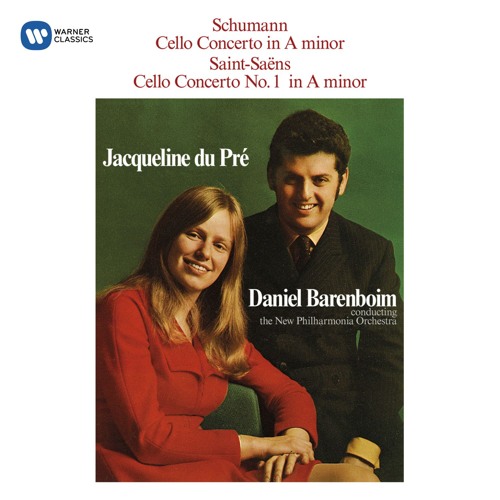 Stream Cello Concerto in A Minor, Op. 129: II. Langsam by Jacqueline Du ...