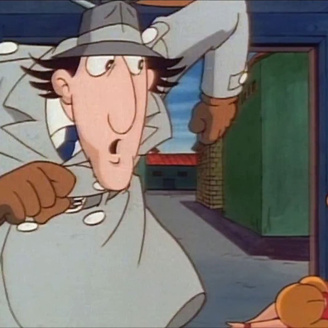 Stream Inspector Gadget - Stop Thief! by Trainboy 5000 | Listen online ...