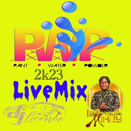 Stream PwP 2k23 Live Mix by DJ Licence 758 | Listen online for free on ...