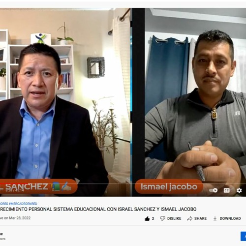 Stream episode SUPERACION Y CRECIMIENTO PERSONAL SISTEMA EDUCACIONAL ...