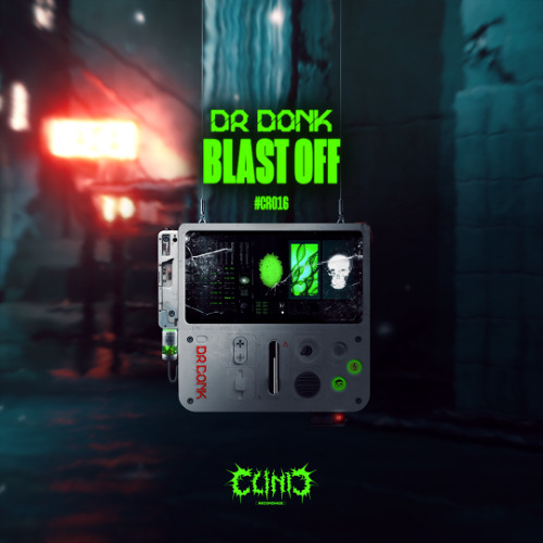 Stream Blast Off by Dr Donk | Listen online for free on SoundCloud