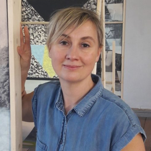 Stream episode Interview # 28 - Debbie Godsell (Visual Artist) by ...