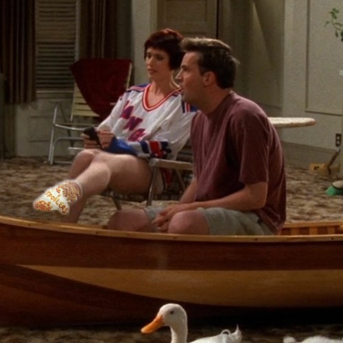 Stream episode Friends S4E5 "The One With Joey's New Girlfriend" (1997 ...
