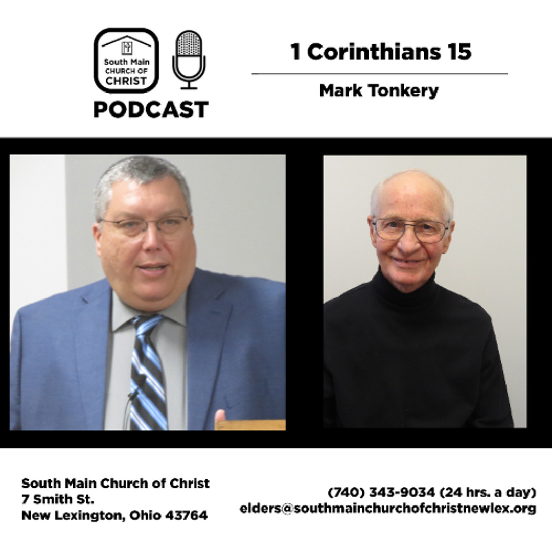 Stream The Resurrection of Christ (1 Corinthians 15) with Mark Tonkery ...