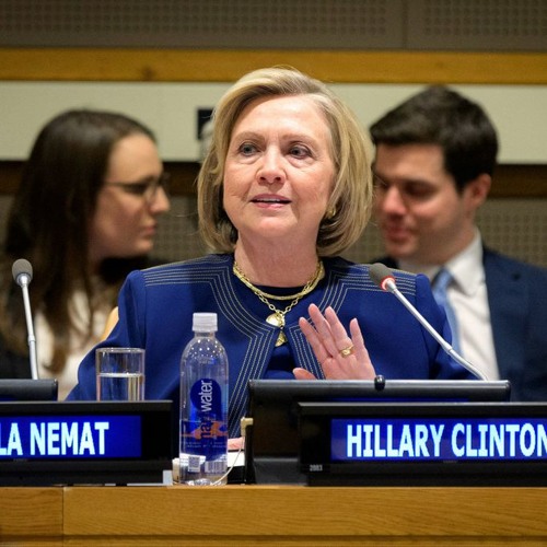 Stream CLIP - Hillary Clinton addresses the Group of Friends of Women ...