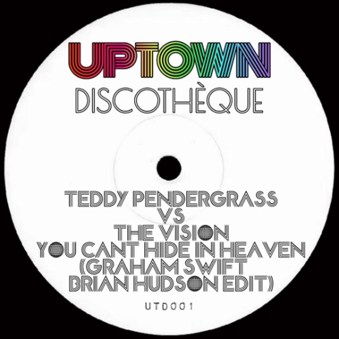 Stream Teddy Pendergrass vs The Vision - You Cant Hide In Heaven (Graham Swift & Brian Hudson ...