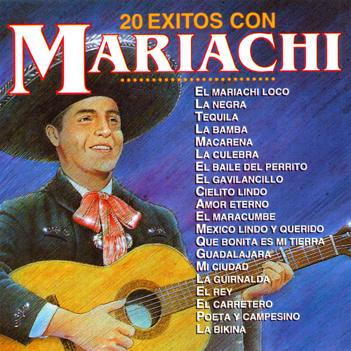 Stream El Mariachi Loco by El Mariachi De Mi Tierra | Listen online for ...