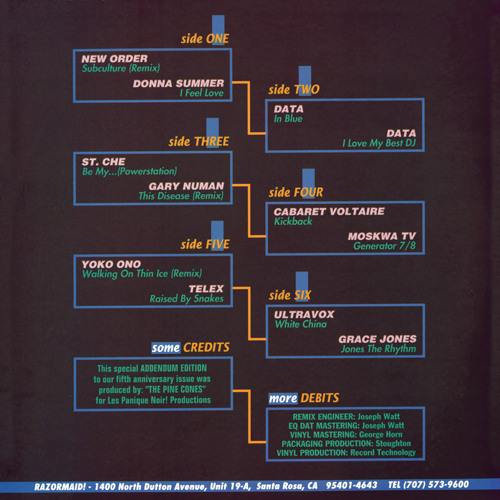 Stream Data, In Blue... DJ (Complete)(Razormaid Remix) by DJ Randy Key ...