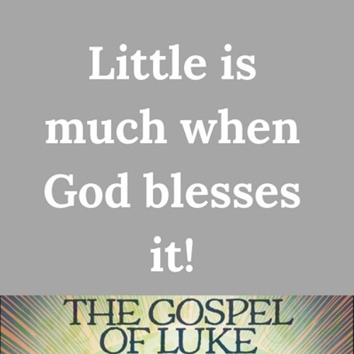 Stream DAY 9 Luke December Challenge 2022n by GospelBells Radio ...