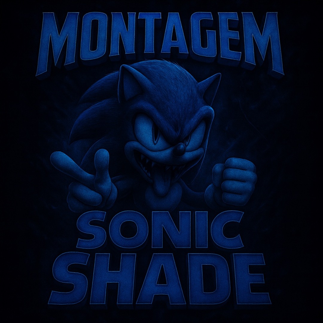 Stream MONTAGEM SONIC SHADE Ultra Slowed by Erynian | Listen online for ...