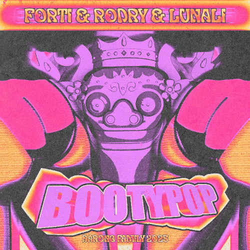 Stream Forti, Rodry & Lunali - Bootypop by Barong Family | Listen online for free on SoundCloud