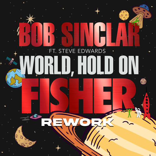 Stream World Hold On (Children Of The Sky) (FISHER Rework - Extended ...