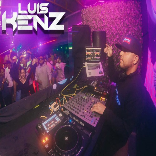Stream Luis Kenz - Live At @ Palio Sabana Club (Pupusa Birthday Set) by ...