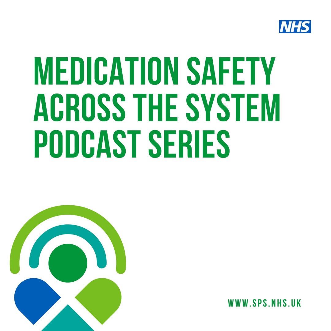 Stream NHS Specialist Pharmacy Service | Listen to Medication Safety ...