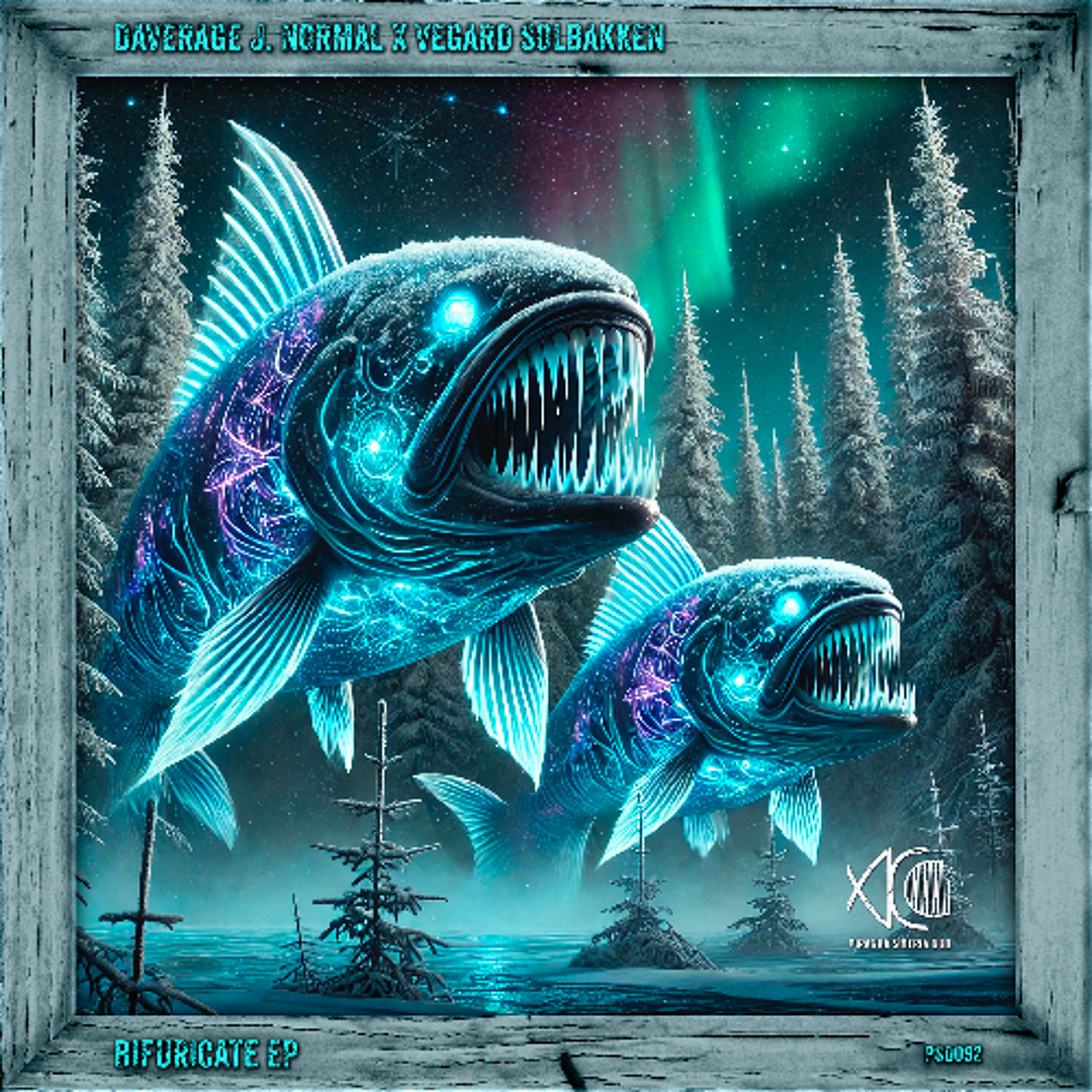 Stream Daverage J. Normal x Vegard Solbakken - Subterfuge (Jonah van ...