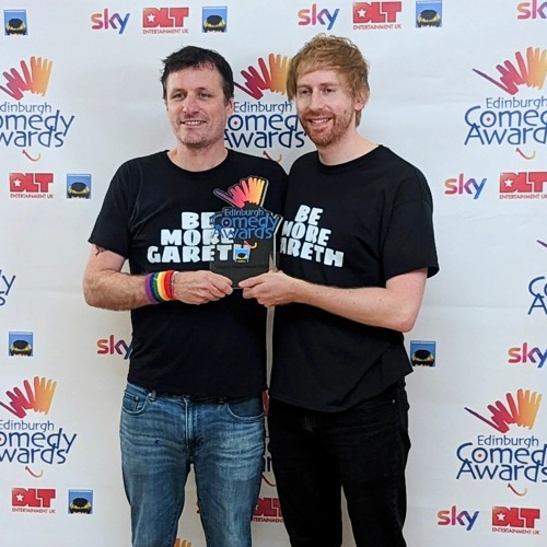 Stream episode A Show For Gareth - Edinburgh Comedy Awards Speech by ...