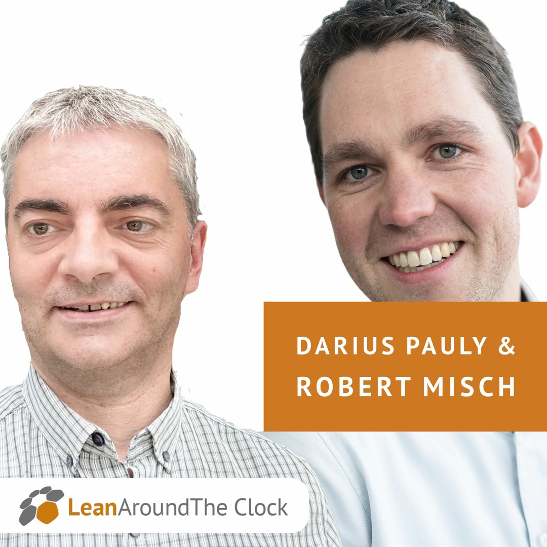 Stream episode LATC2024 SpeakerInterview – Darius Pauly & Robert Misch ...